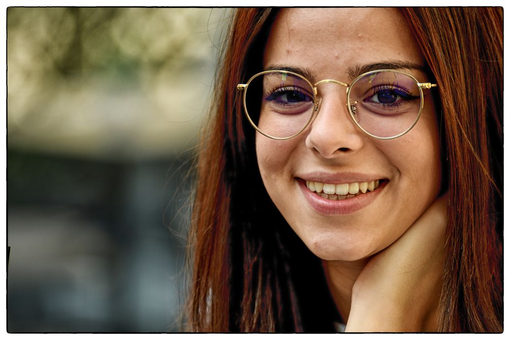 smile Foto & Bild | portrait, streetfotografie mit menschen, portrait frauen Bilder auf ...