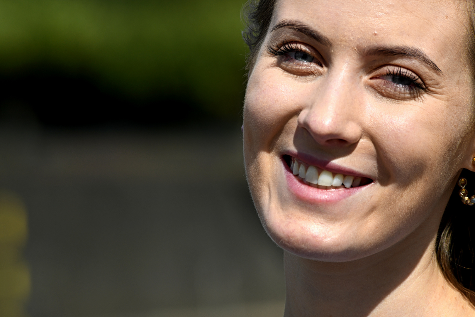 smile for ever Foto & Bild | portrait, streetfotografie mit menschen, portrait frauen Bilder auf ...