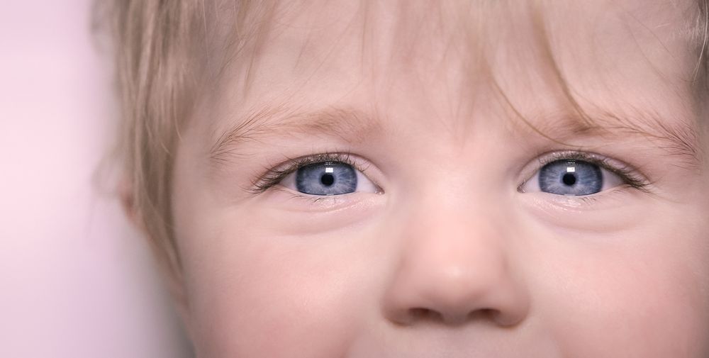 Smiling-Blue-Eyes Foto & Bild | kinder, portraits, fotos von teilen des ...