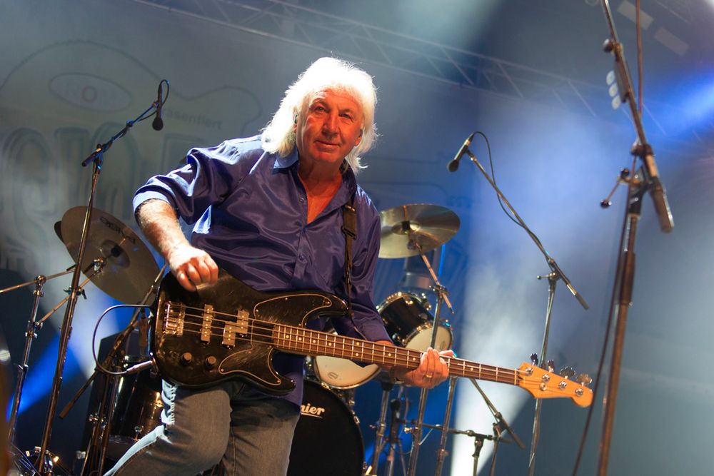 Smokie Terry Uttley Foto & Bild | erwachsene, prominente des öffentl ...