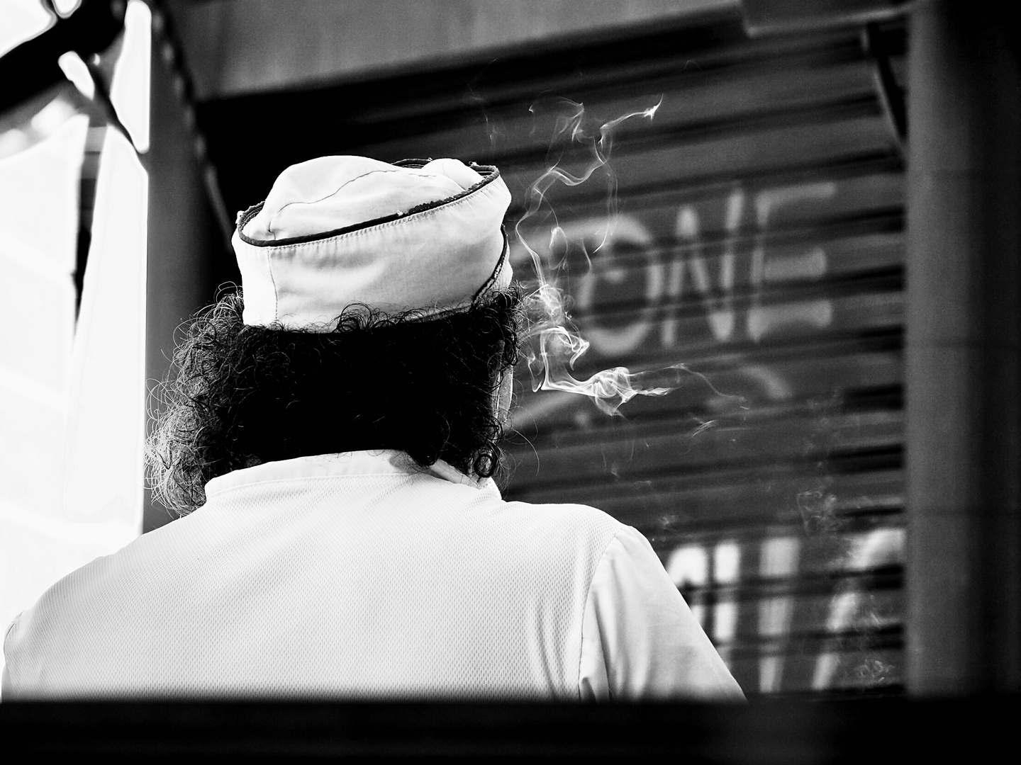smoking chef Foto & Bild | fotos, city, people Bilder auf fotocommunity