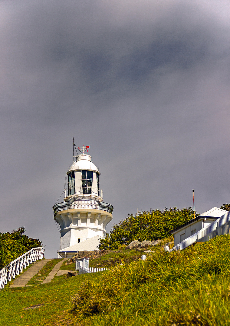 Smoky Cape Lighthouse Foto & Bild | architektur, australia & oceania ...
