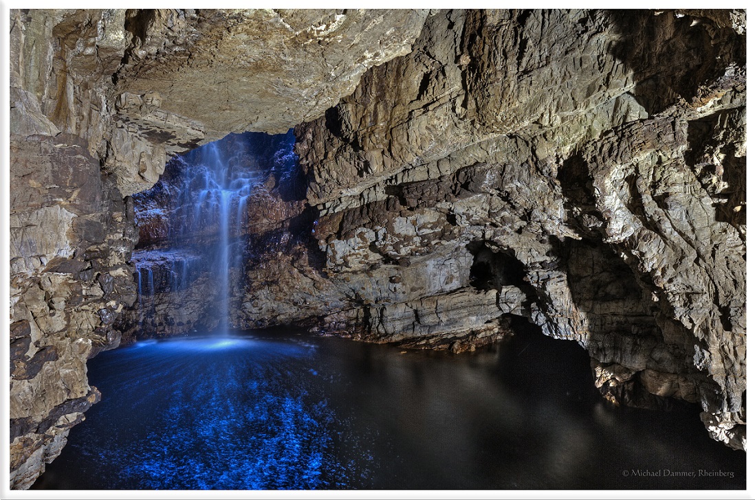 Smoo Cave Foto & Bild | europe, united kingdom & ireland, scotland ...