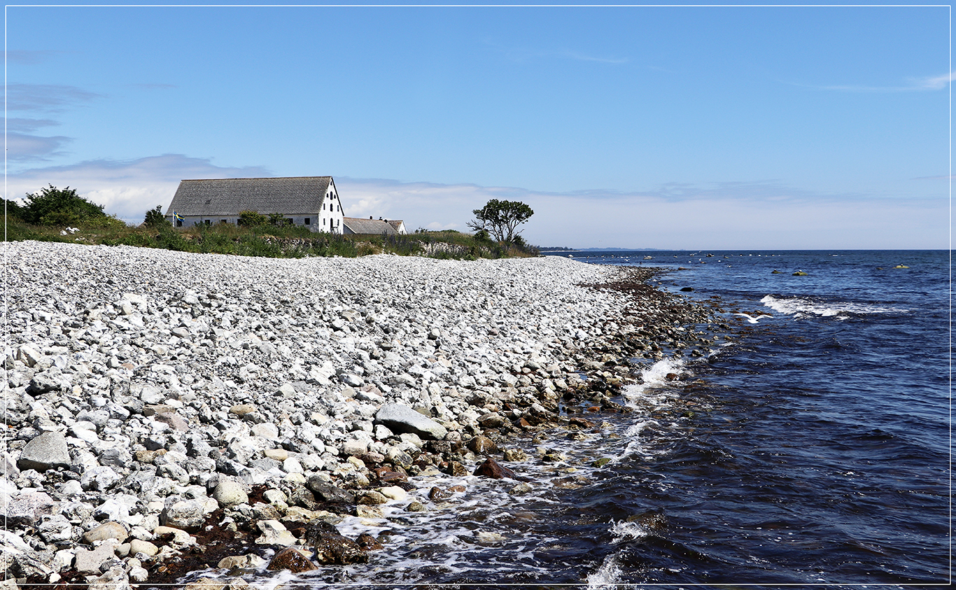 " Smygehuks " Steinstrand Foto & Bild | world, sweden, europe Bilder ...