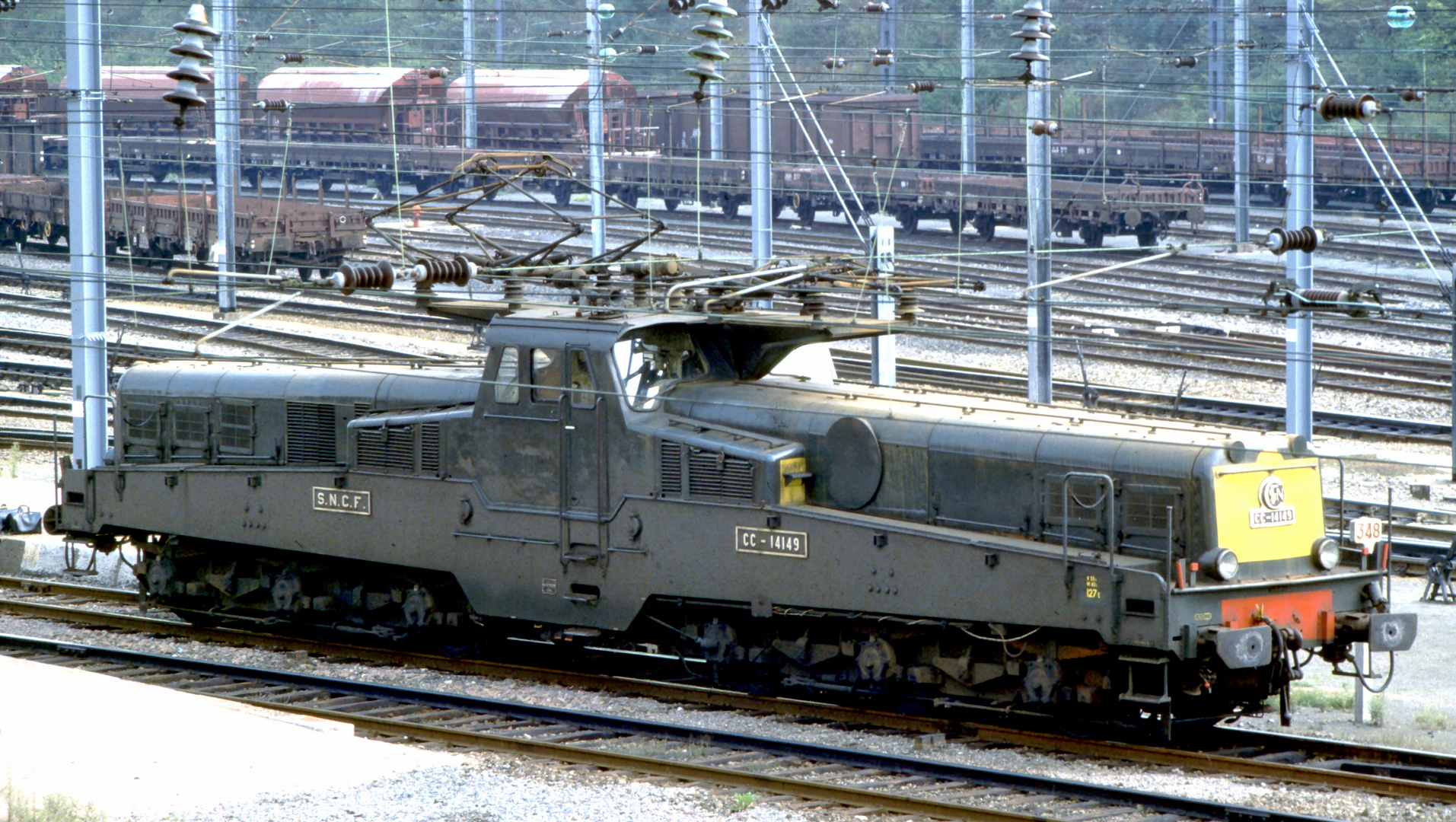 SNCF, CC-14149, Audun-le-Roman photo et image | europe, france ...