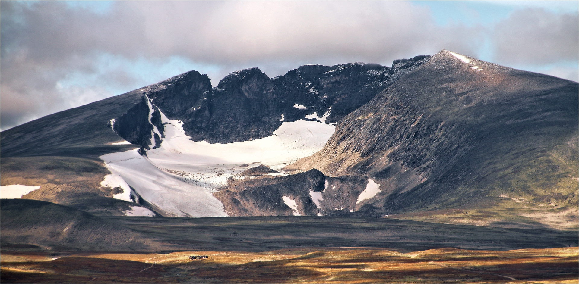 SNÖHETTA Foto & Bild | world, natur, herbst Bilder auf fotocommunity