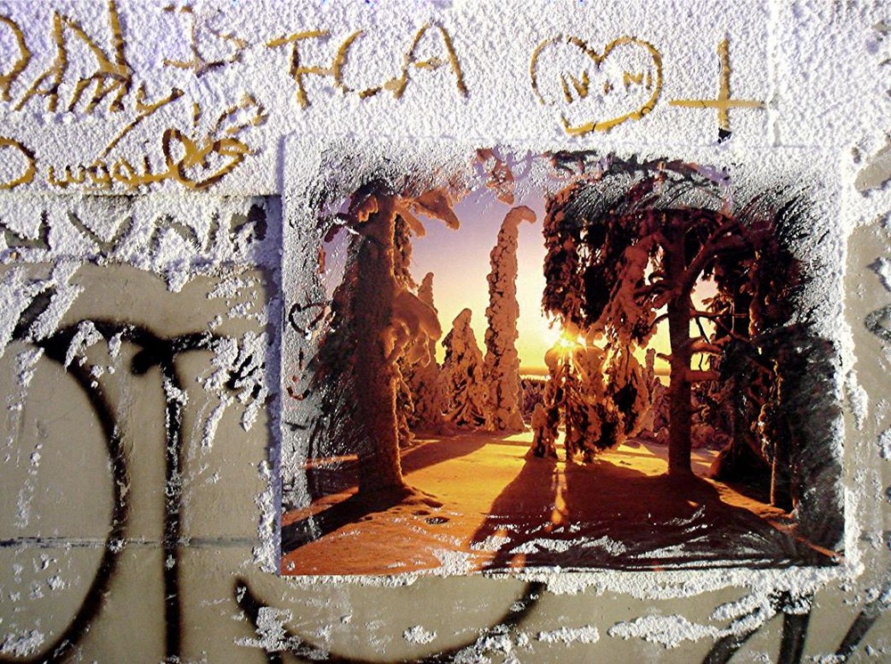 snow graffiti I Foto & Bild | streetart, graffiti & tags ...