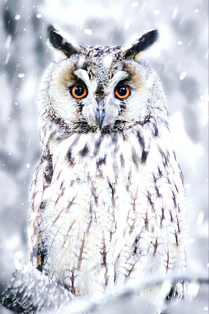 snOwl Foto & Bild | tiere, wildlife, wild lebende vögel Bilder auf ...