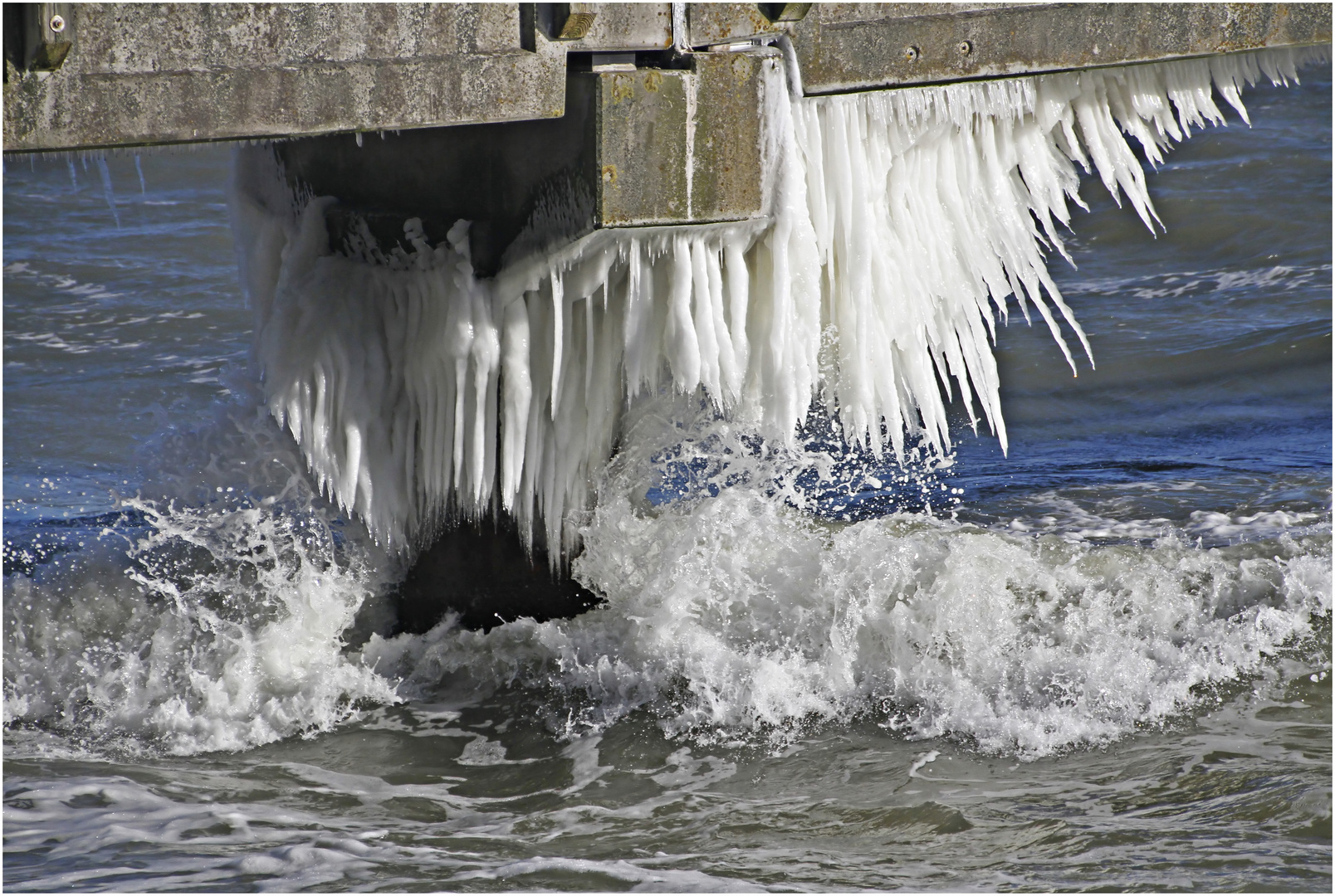 so entsteht an der Eis Foto & Bild | deutschland, europe, mecklenburg ...