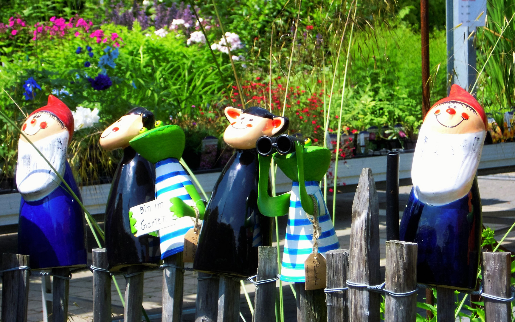 So erfreut und überrascht sehen die Ostfriesen heute in die ungewohnte ...