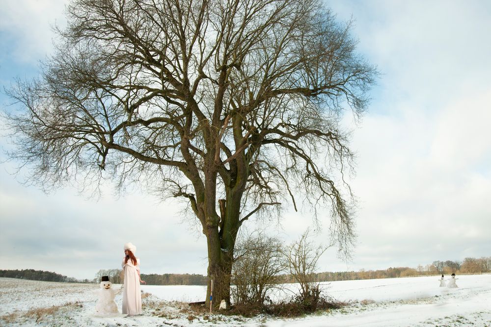 so geh ich mit dir und wenn es mich das Leben kostet.... Foto & Bild | fotomontage, composing ...