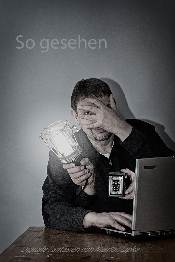 So gesehen Foto & Bild | fotomontage, composing , composing Bilder auf fotocommunity