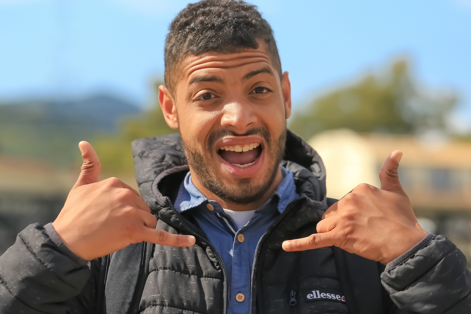 so happy Foto & Bild | spezial, mann, portrait Bilder auf fotocommunity