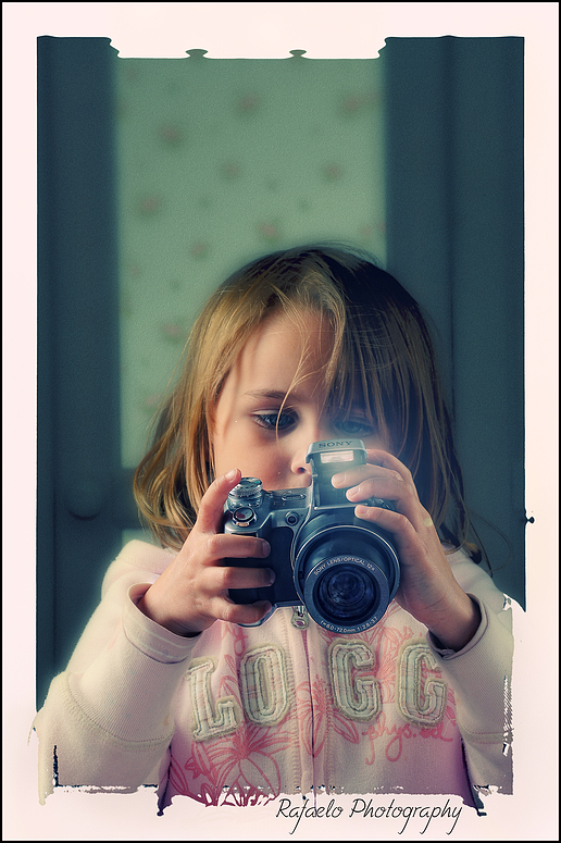 So hat jeder Fotograf angefangen oder ? Foto & Bild | kinder, kinder ab 2, menschen Bilder auf ...