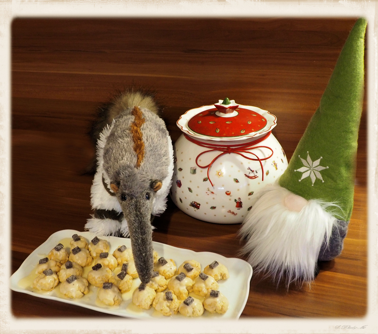 So heute gibts noch mal lecker essen … Foto & Bild | weihnachten ...