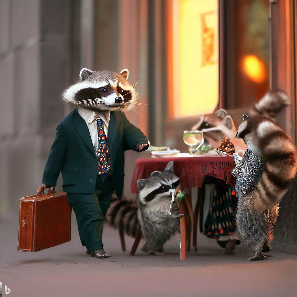 "So Kinder seit brav, Papa muß gehen!" Foto & Bild | spezial, indoor ...