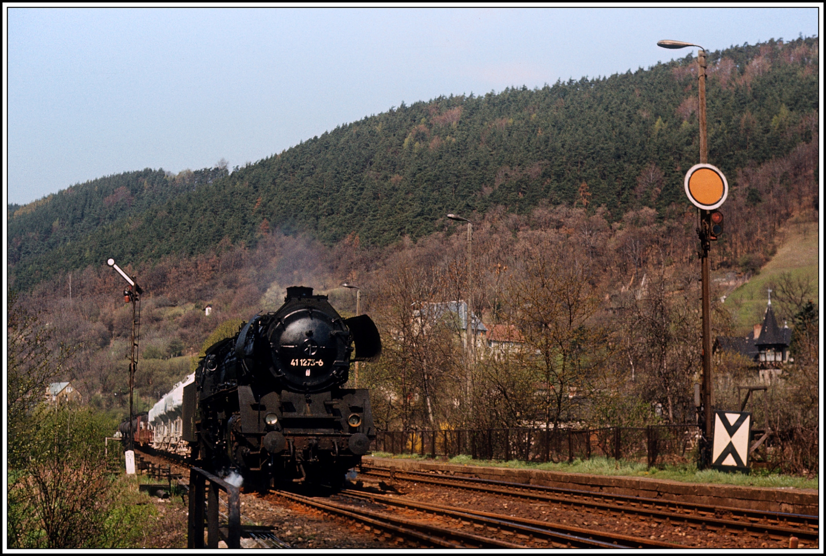 So könnte der Frühling in der Regel aussehen ……. Foto & Bild ...