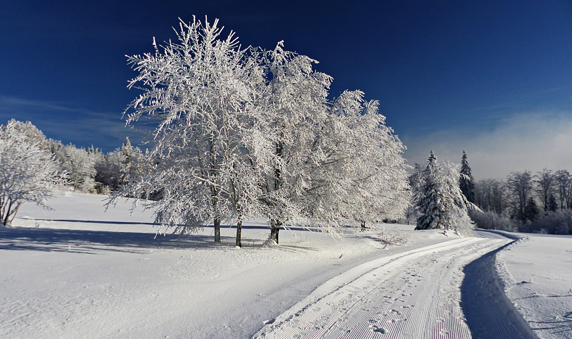 So schön kann Winter sein Foto & Bild | deutschland, europe, bayern Bilder auf fotocommunity