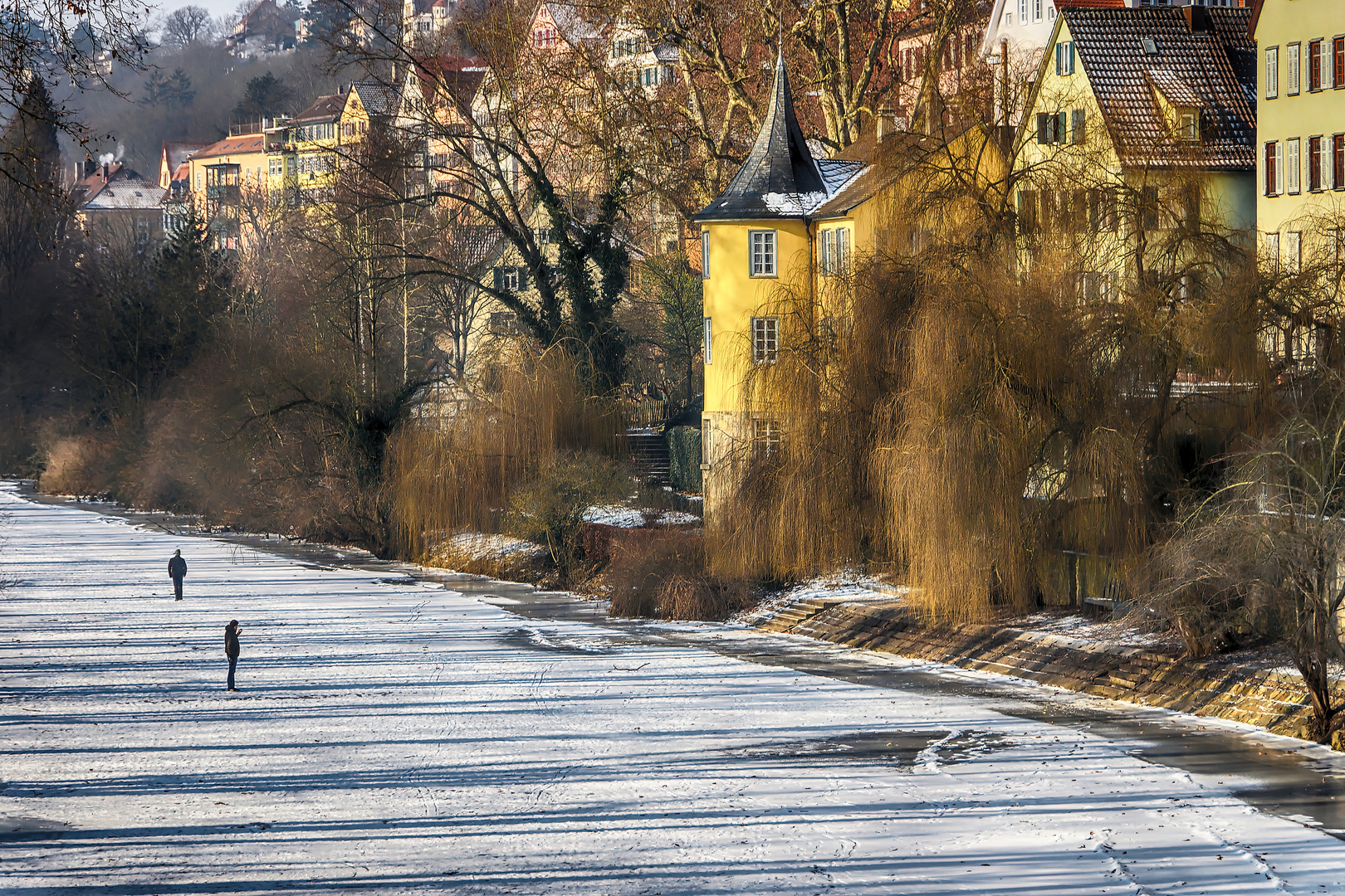 so sieht ein richtiger Winter aus Foto & Bild | winter, eis ...