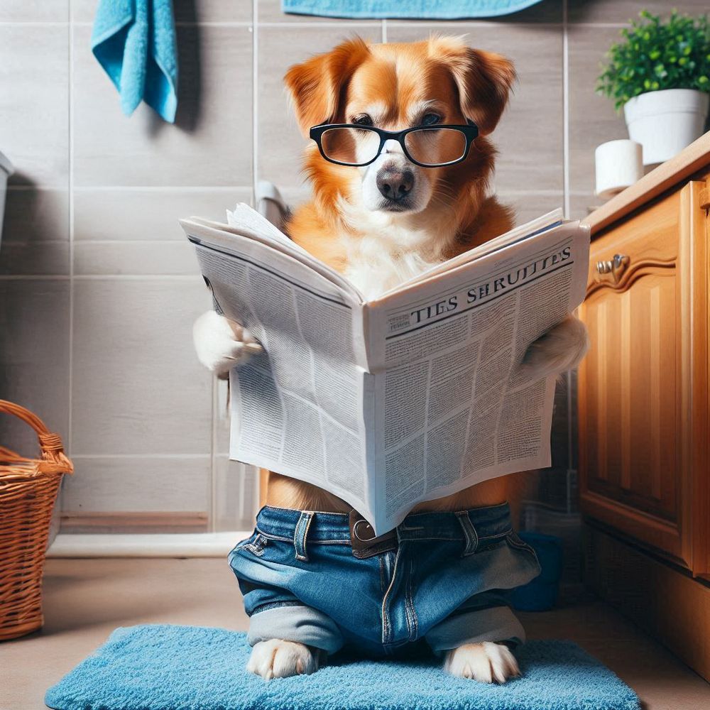 "So sieht es Foto & Bild | ki - montagen, ki - natur, ki - tiere Bilder auf fotocommunity