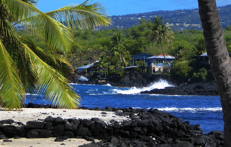 so sieht für mich das Paradies aus Foto & Bild | landschaft, meer ...