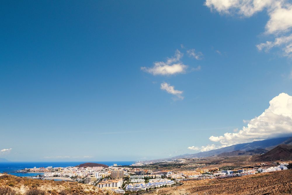 So weit weg und doch so nah! Foto & Bild | architektur, europe, canary ...