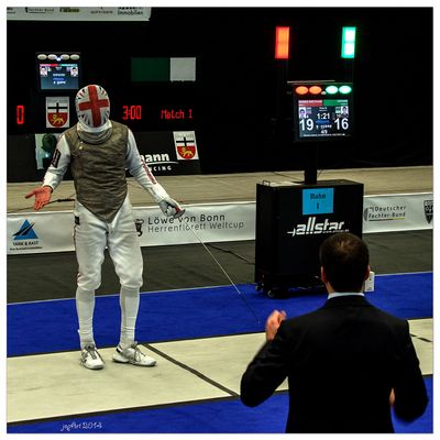 Fechten Bilder & Fotos