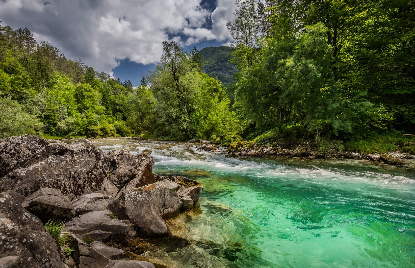 Soca-Tal Foto & Bild | europe, balkans, landschaft Bilder auf fotocommunity