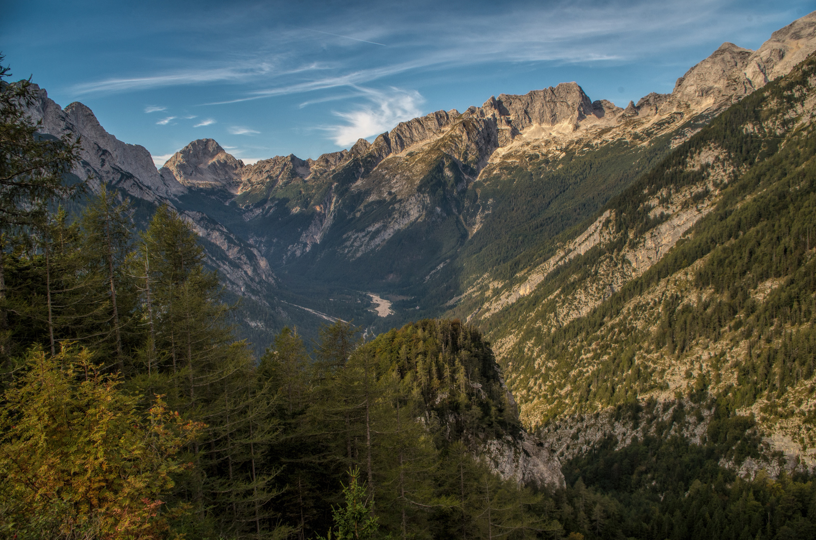 Soca-Tal Foto & Bild | sonnenaufgang, wolken, natur Bilder auf ...