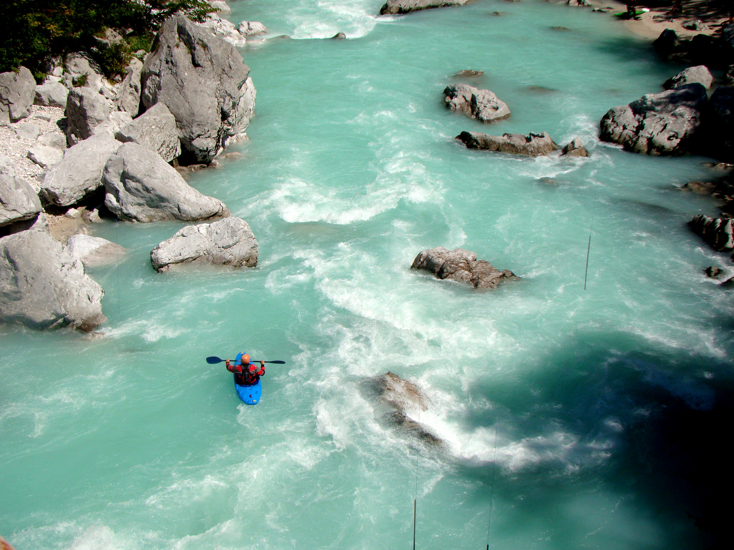 Soca-Tal / Julischen Alpen / Slowenien Foto & Bild | europe, italy ...