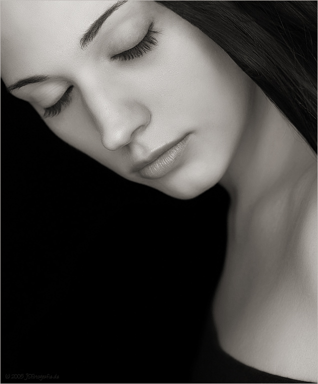 soft Foto & Bild | portrait, portrait frauen, studio Bilder auf ...