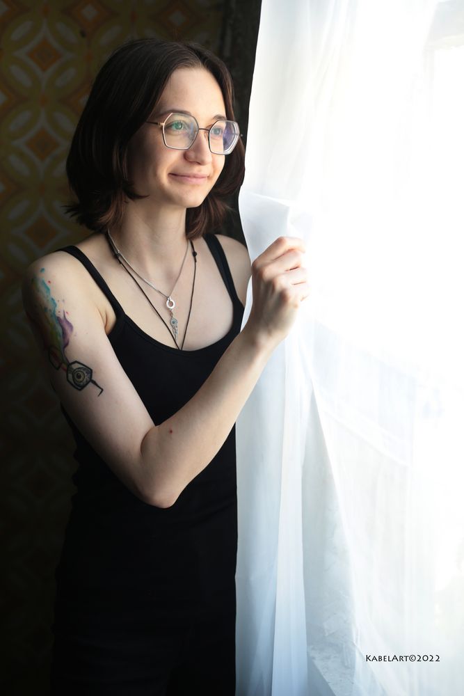 Soft smiling Foto & Bild | menschen, portrait, selbstportrait Bilder ...