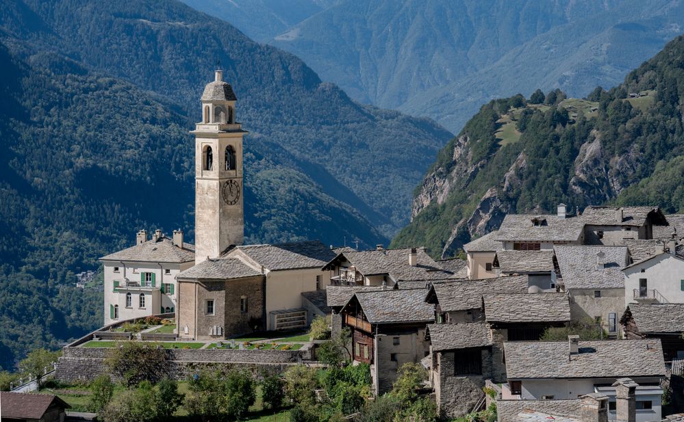 Soglio Bergell Foto & Bild | europe, schweiz & liechtenstein, kt ...