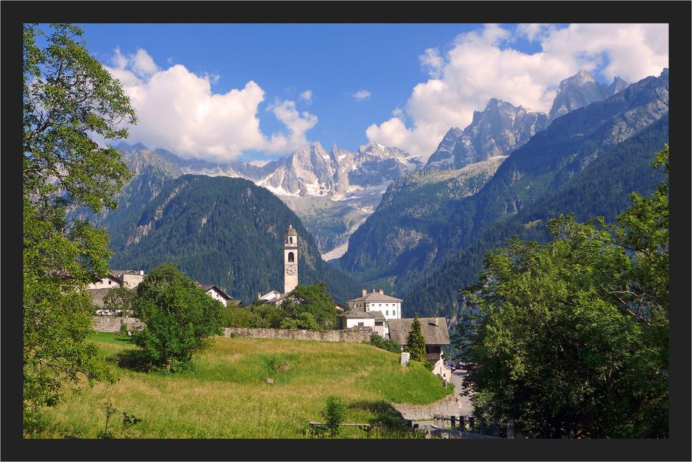 Soglio Foto & Bild | europe, schweiz & liechtenstein, kt. graubünden ...