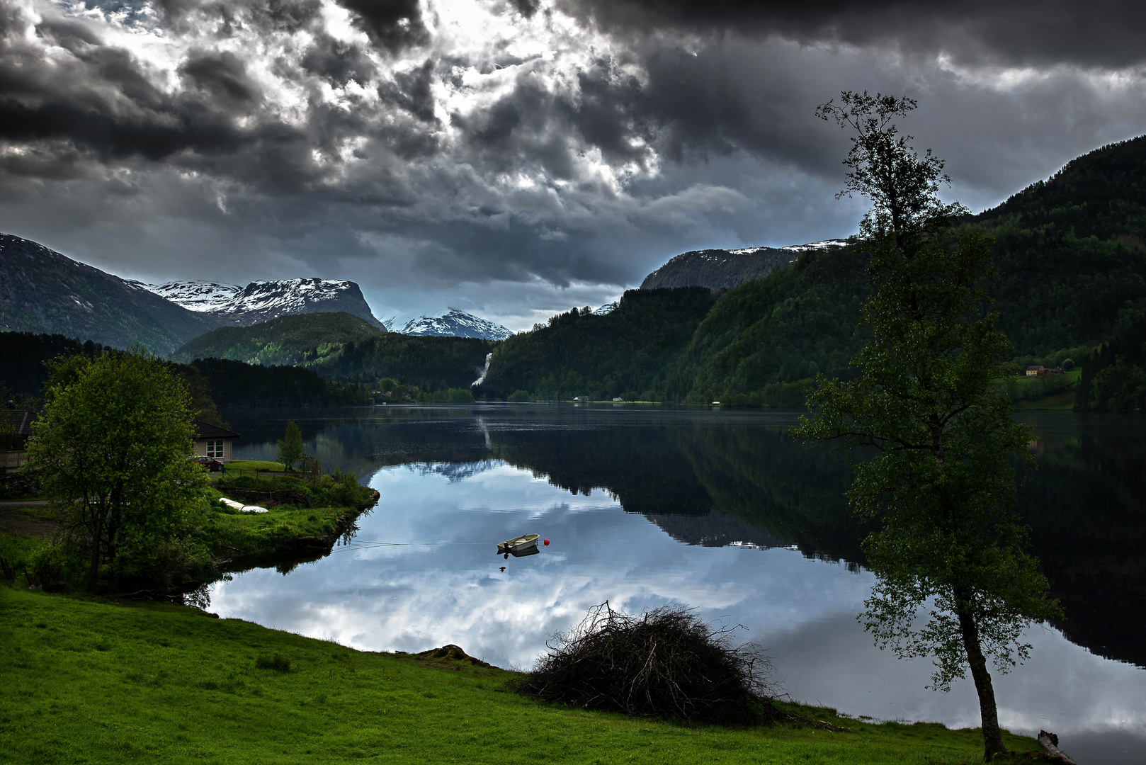 Sognefjord Foto & Bild | naturereignisse, die elemente, frank eiche ...