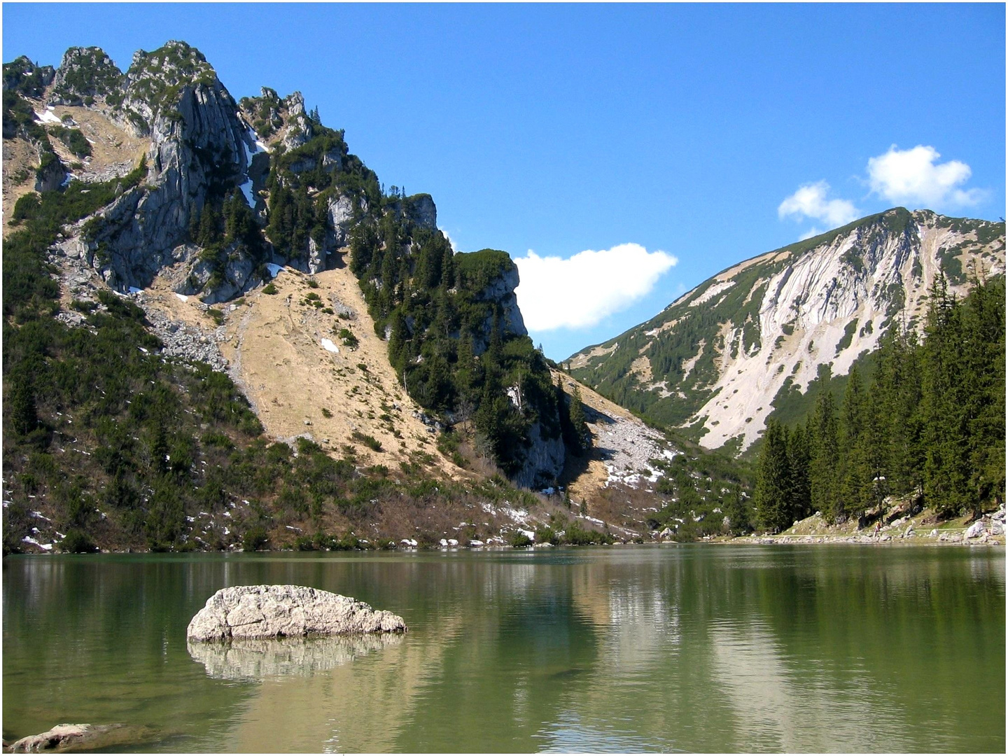 Soinsee Foto & Bild | landschaft, berge, natur Bilder auf fotocommunity