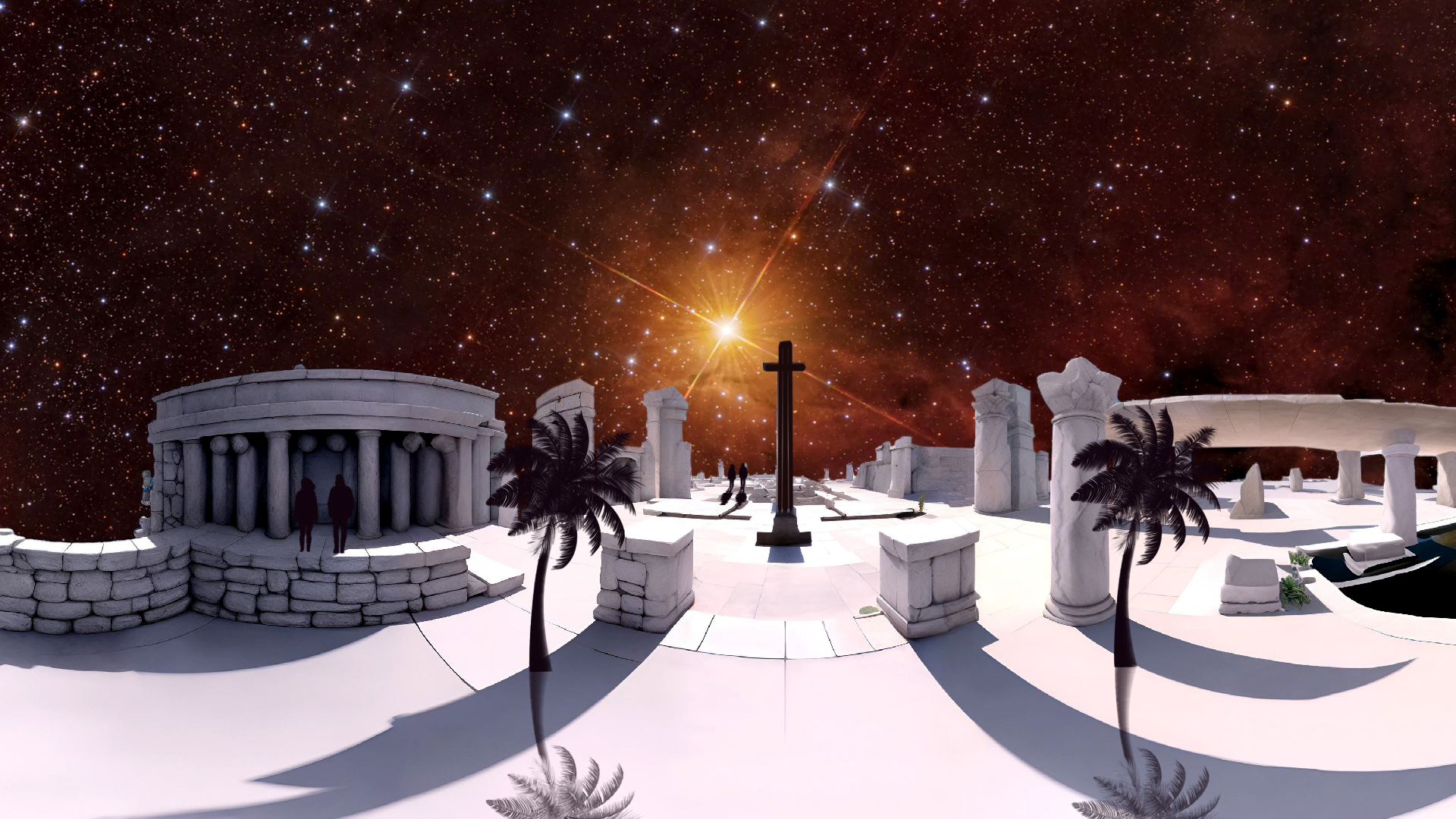 Solar fire Foto & Bild | fotomontage, fantasy mystery, bearbeitungs ...