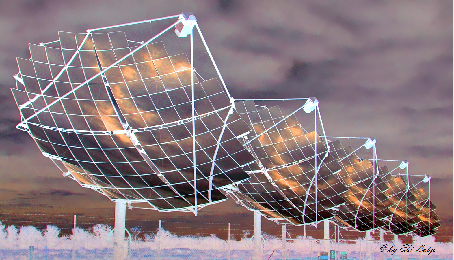 ** Solar solarized ** Foto & Bild | australia & oceania, australia ...