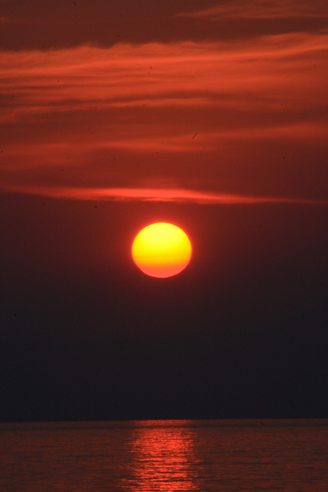 sole......... Foto % Immagini| paesaggi, albe e tramonti, natura Foto ...