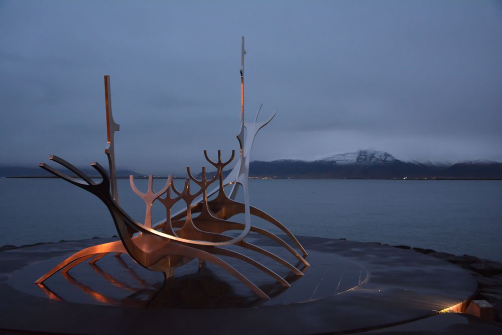 Solfar Foto & Bild | europe, scandinavia, iceland Bilder auf fotocommunity