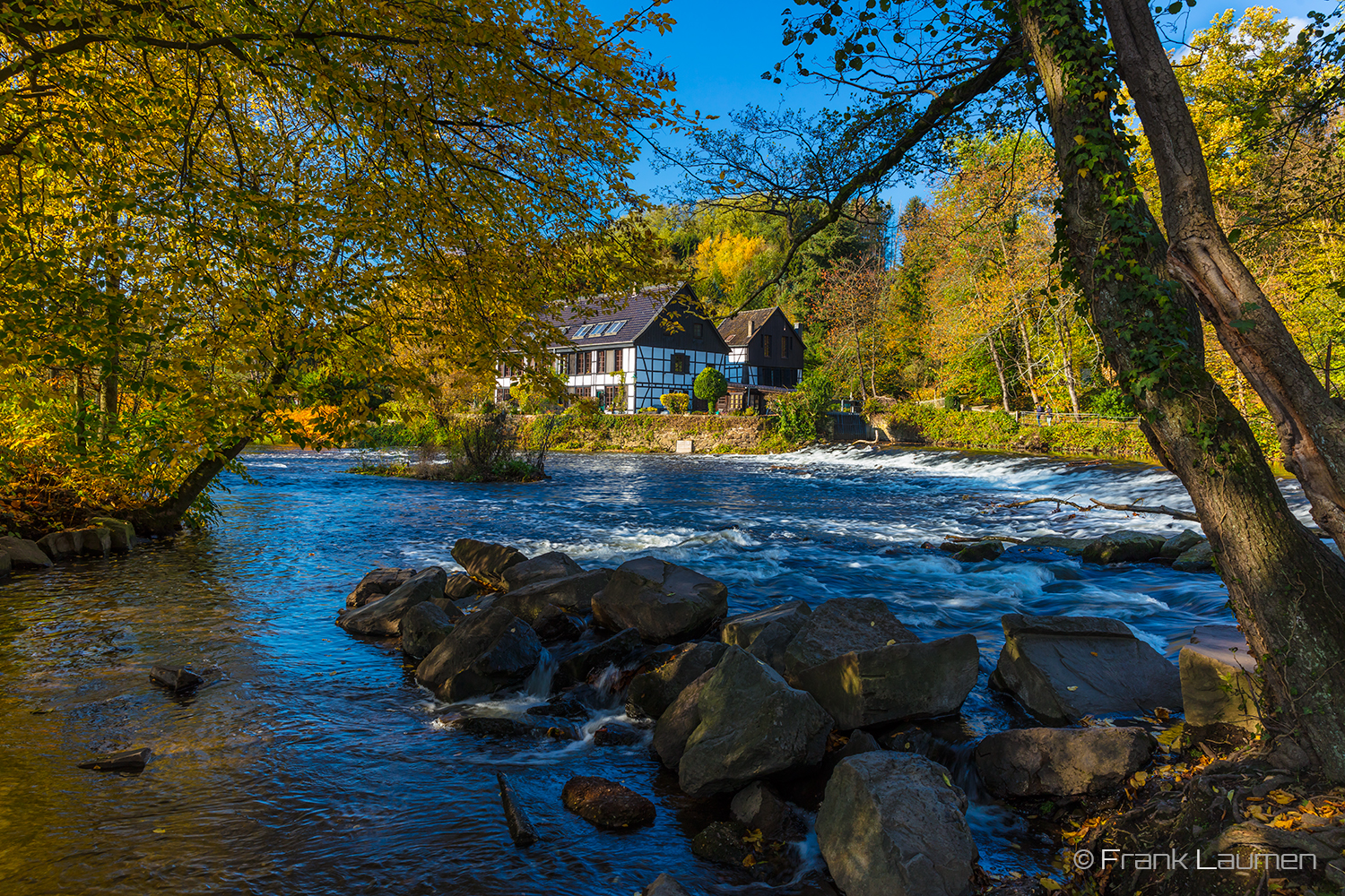 Solingen Foto & Bild | world, wasser, herbst Bilder auf fotocommunity