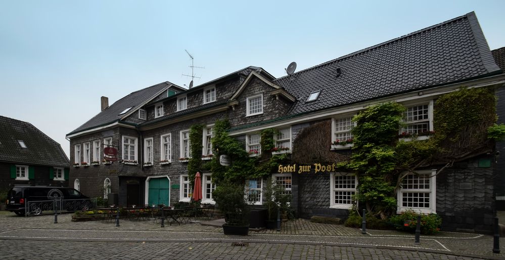 Solingen-Gräfrath (11) Foto & Bild | ländlich, altstadt, fassaden ...