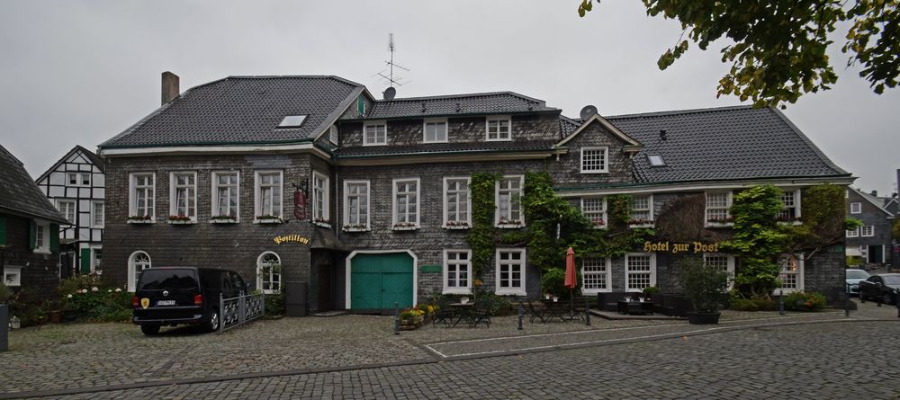 Solingen-Gräfrath (12) Foto & Bild | ländlich, altstadt, fassaden ...