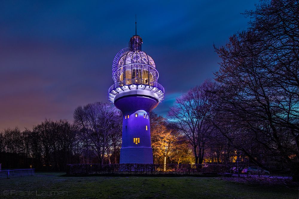 Solingen Gräfrath Foto & Bild | night, world, nacht Bilder auf ...