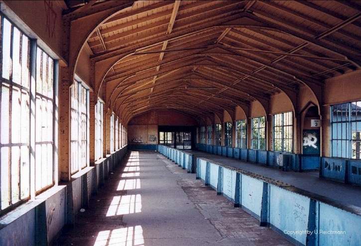 Solinger Hauptbahnhof Foto & Bild | architektur, motive Bilder auf ...