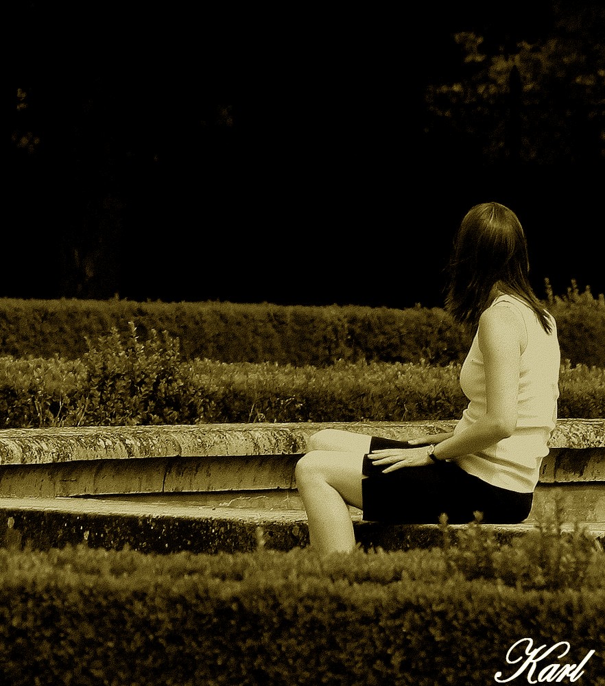 Solitude photo et image | scènes de vie, personnes Images fotocommunity