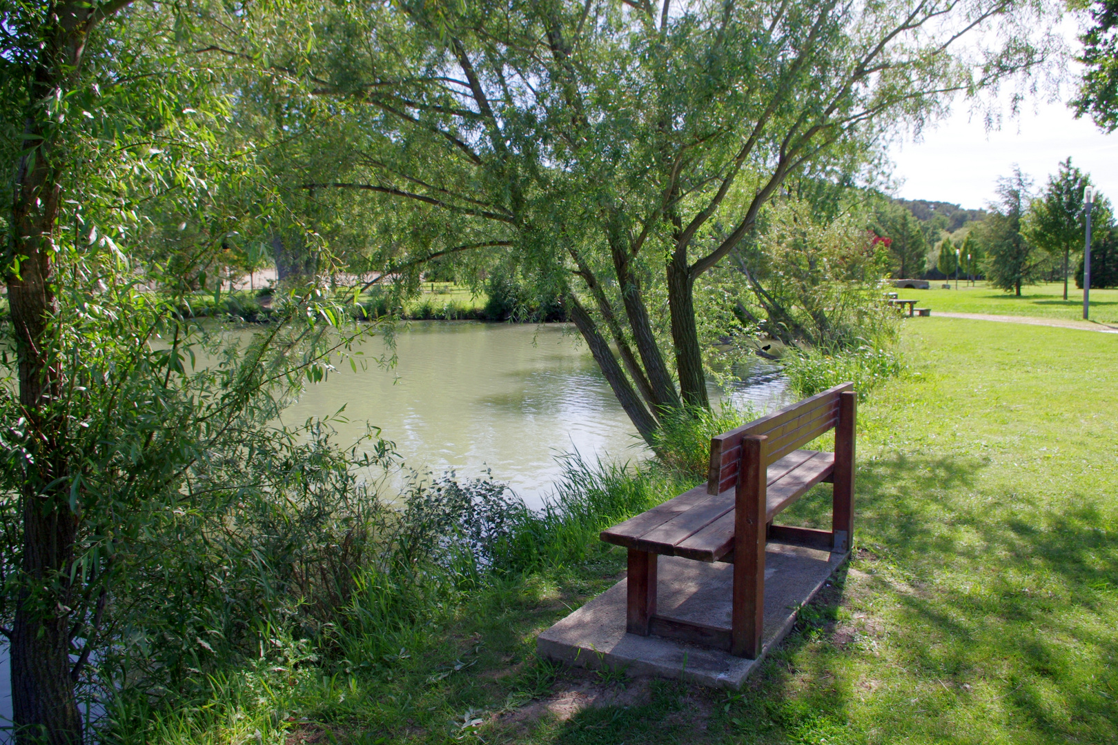 Solitude ..... photo et image | nature, lac, paysages Images fotocommunity