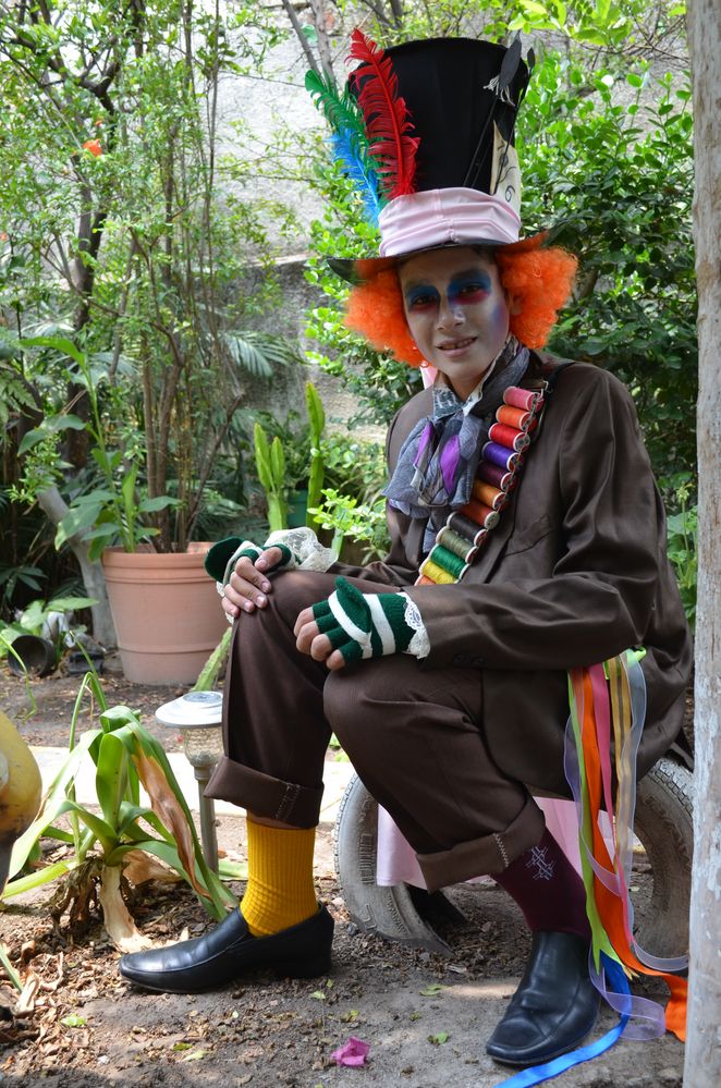 Sombrerero loco Imagen & Foto | artes y oficios, johnny depp, pelicula ...