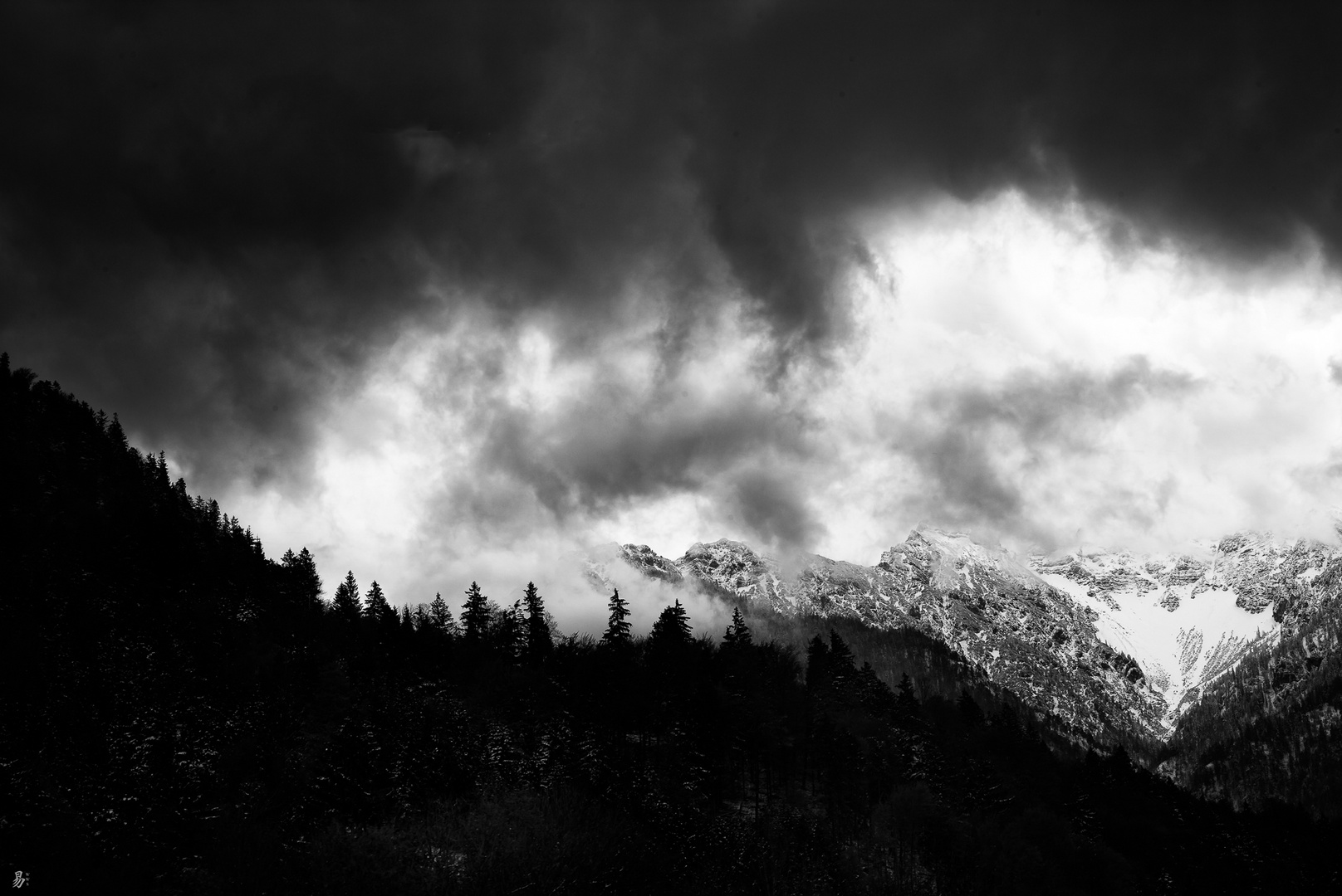 'sometimes it snows in april' (prince) Foto & Bild | landschaft, natur ...