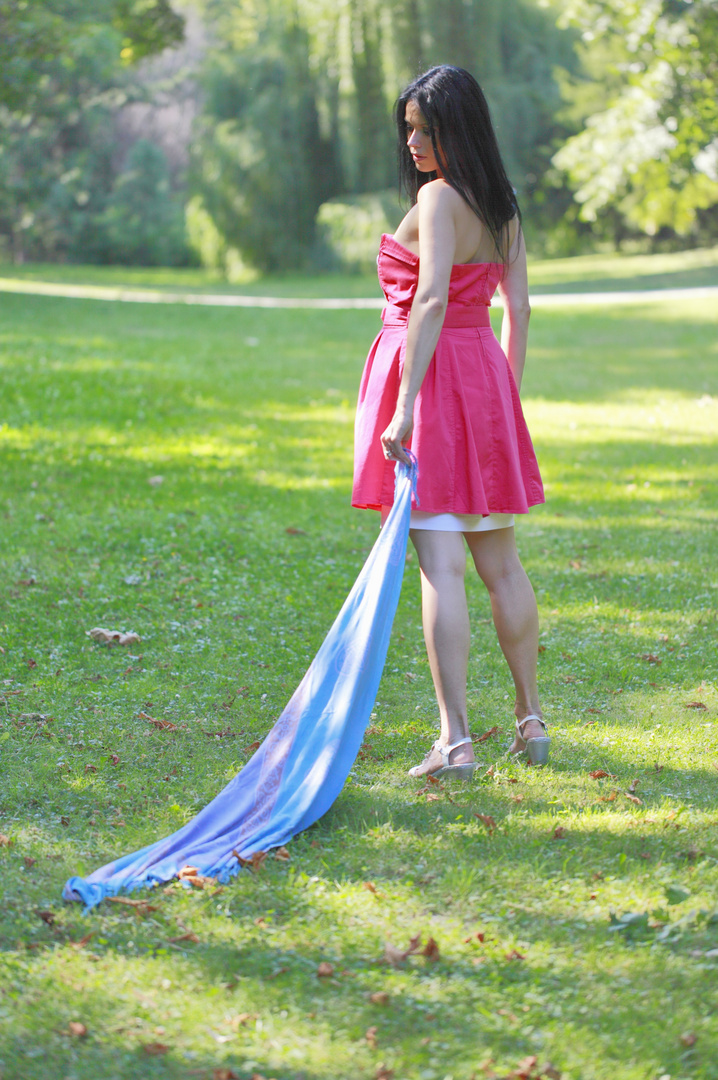 Sommer adieu... Foto & Bild | portrait, portrait frauen, outdoor Bilder ...